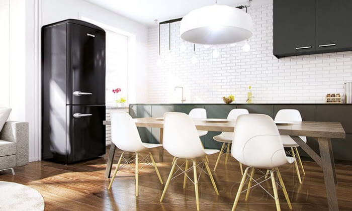 Lodówka Retro Nie Tylko Od Smeg'a. Test Gorenje RK60359